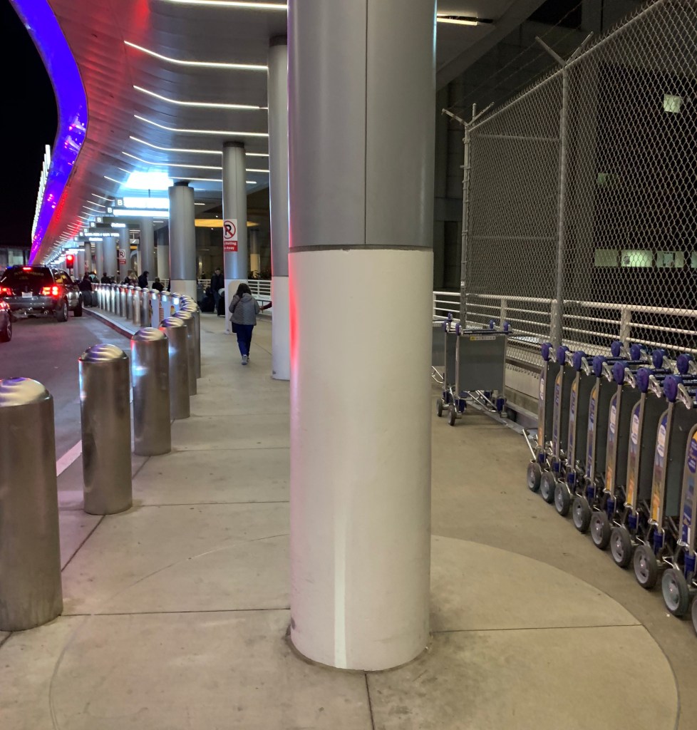 A Walk through LAX – Anants Blog
